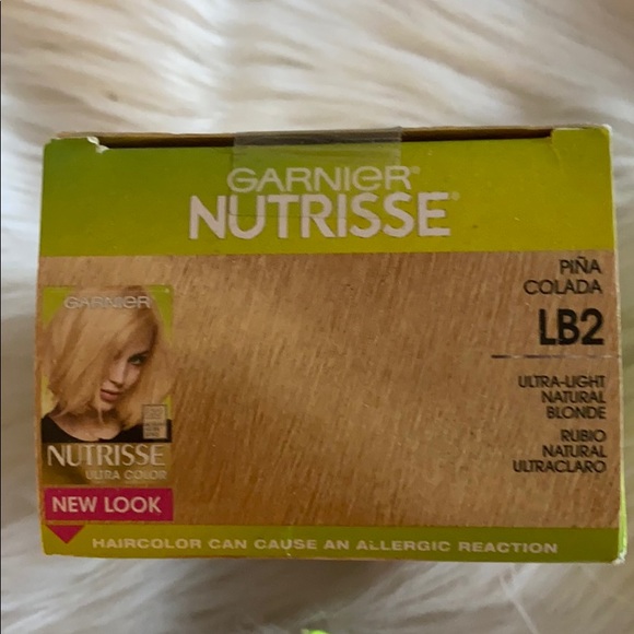 Garnier | Hair | Garnier Nutrisse Ultra Hair Color | Poshmark